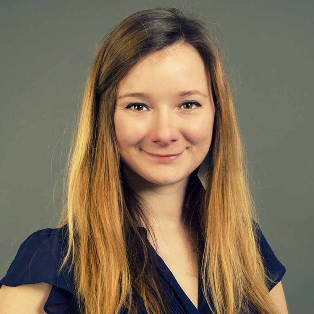 Anna Tuske - Product and Marketing Coordinator - ASENDIA Germany GmbH ...