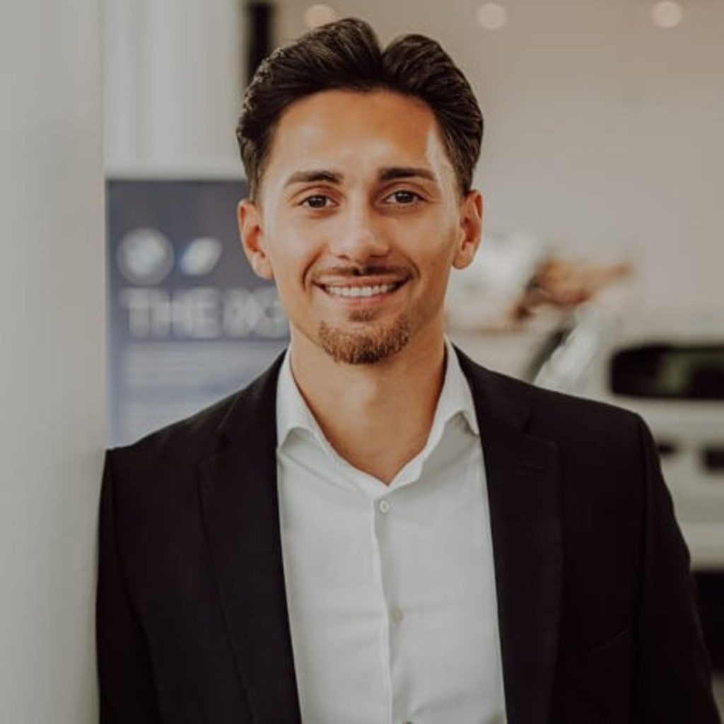 Bleron Shabani - BMW Product Genius - Autohaus Wormser GmbH | XING