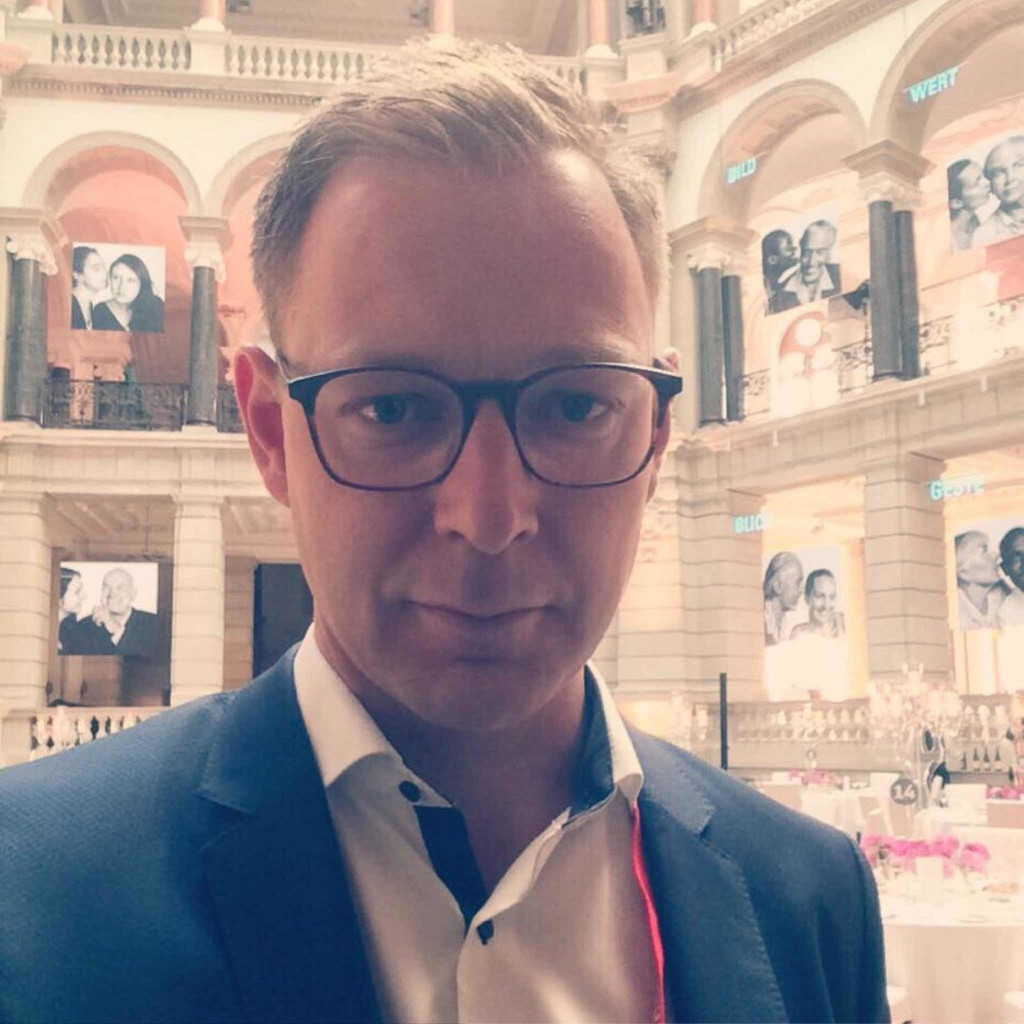 Robert Riedel - Chief Sales Officer & Expansion - PTH group | XING