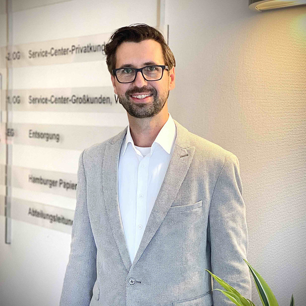 Markus Hofmann - Verantwortlich für den Bereich Teile & Zubehör inkl ...