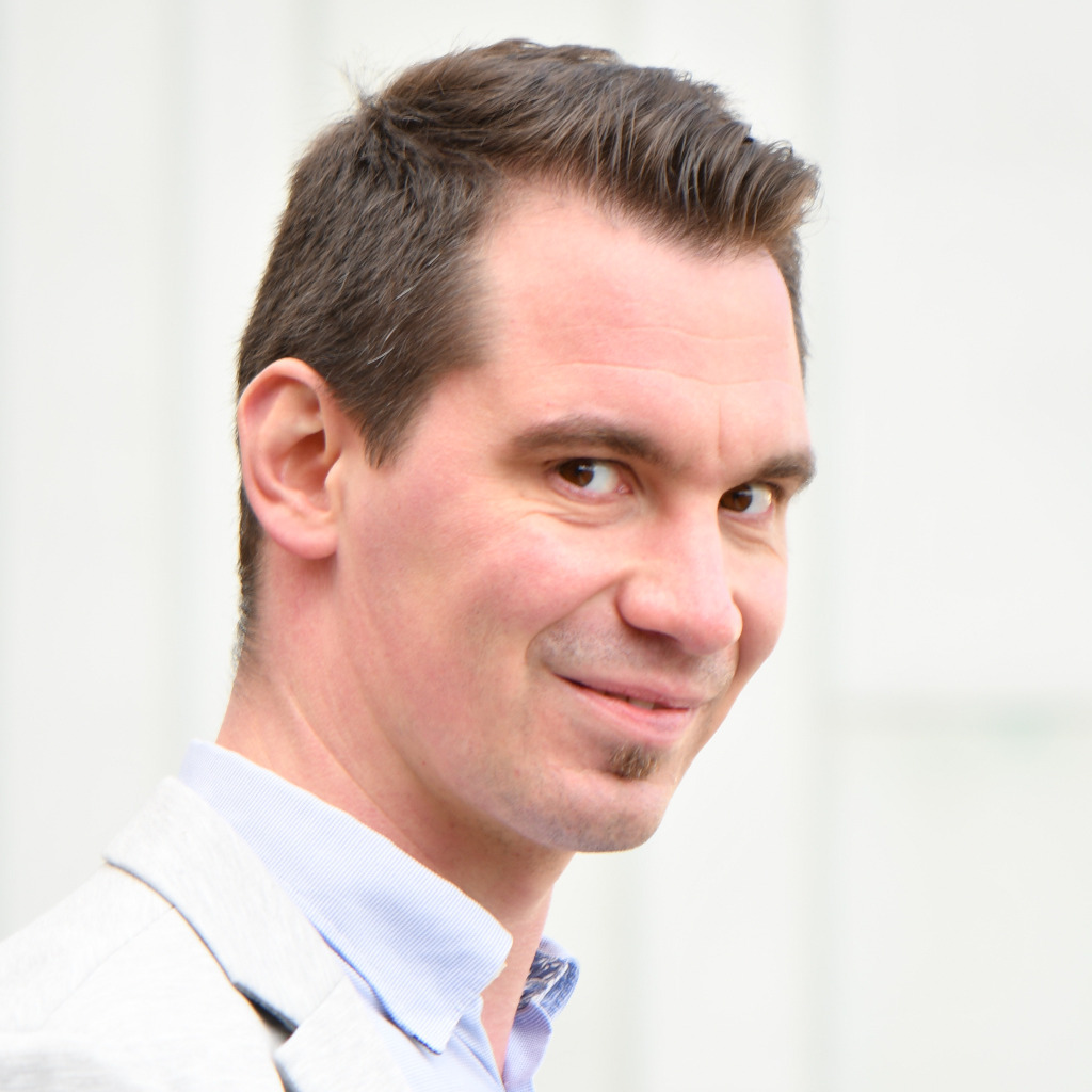 Michael Scheffler - Personalleiter - Baby Smile Fotografie GmbH & Co ...