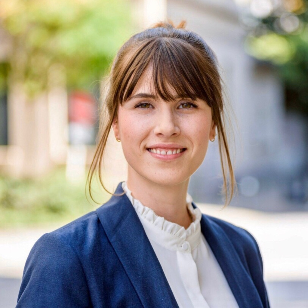 Michelle Himmelreich - Projektleiterin Umweltplanung - Mull und Partner ...