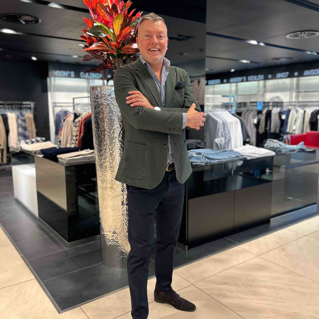 Dirk Reinemann - General Sales Manager - Anson's Herrenhaus KG | XING