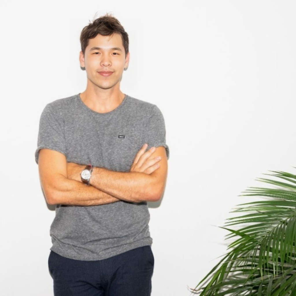 Aljaz Lee - Fullstack Developer - Materials Platform for Data Science | XING