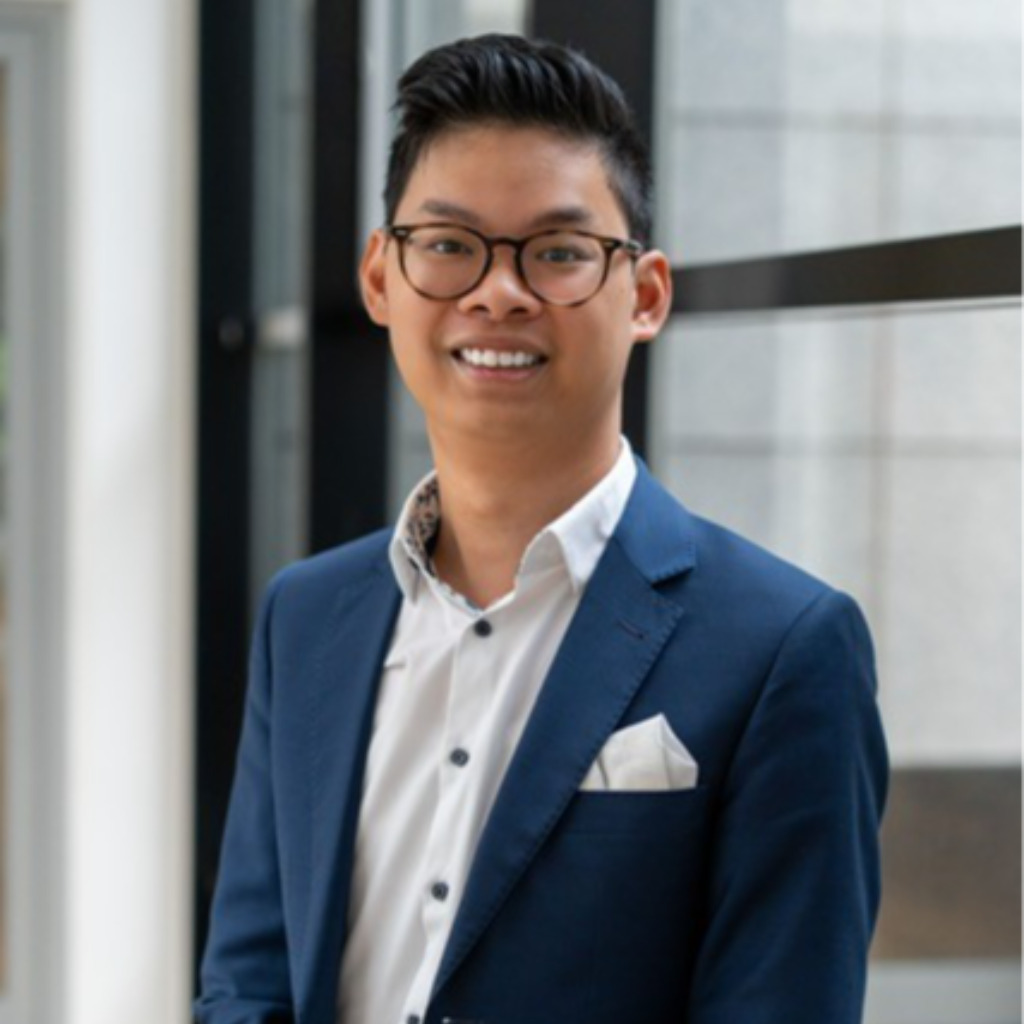 Tim Tú Schnabel - Practice Leader Sales - DIS AG | XING