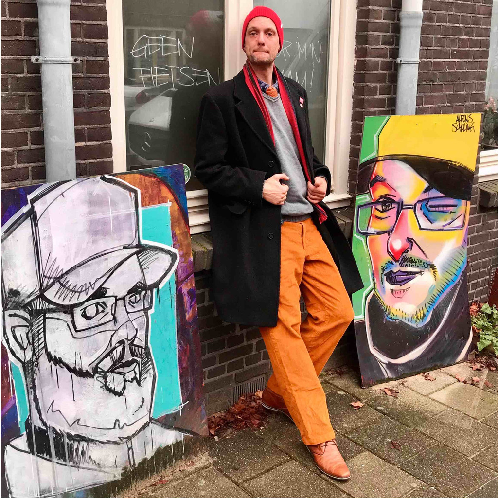 Alfons Scholing - Graphic Design - Koninklijke Academie van Beeldende ...