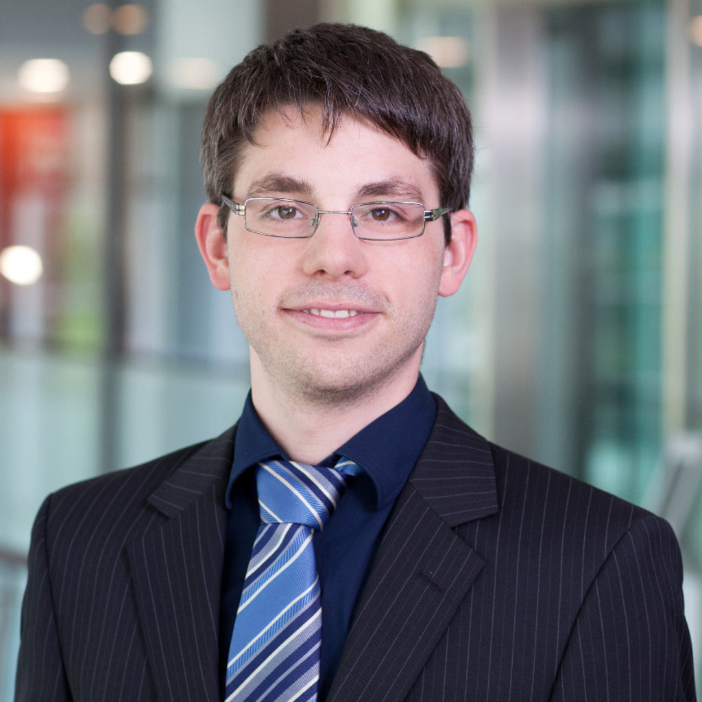 Christian Schelter - Senior Software Engineer - Aspect Software | XING