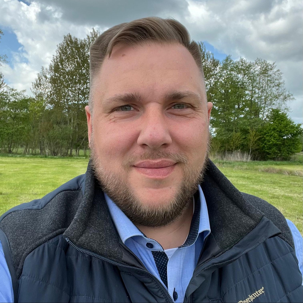 Thomas Tensfeldt - Vertriebsmitarbeiter - Blunk GmbH | XING