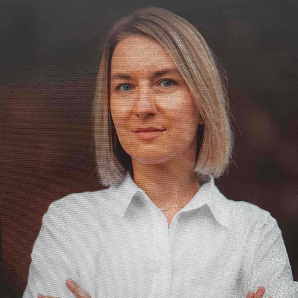 Marina Priese - Expert Technical Operations (LdH) mit ...