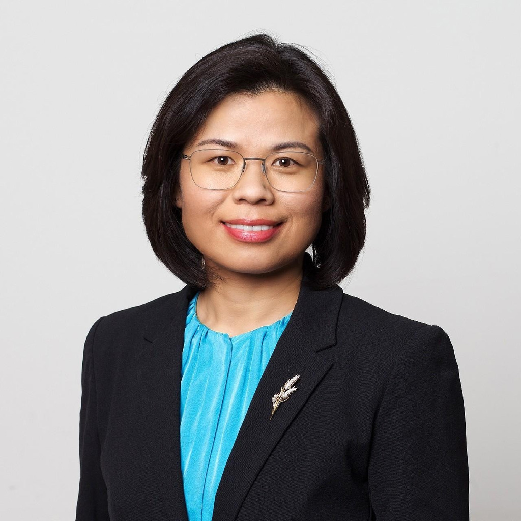 Wen Li - Deputy Head, IT - Industrial and Commercial Bank of China | XING