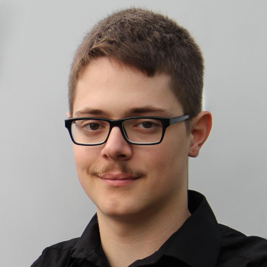 Robin Walter - IT-Systemelektroniker - Heuft Systemtechnik GmbH | XING