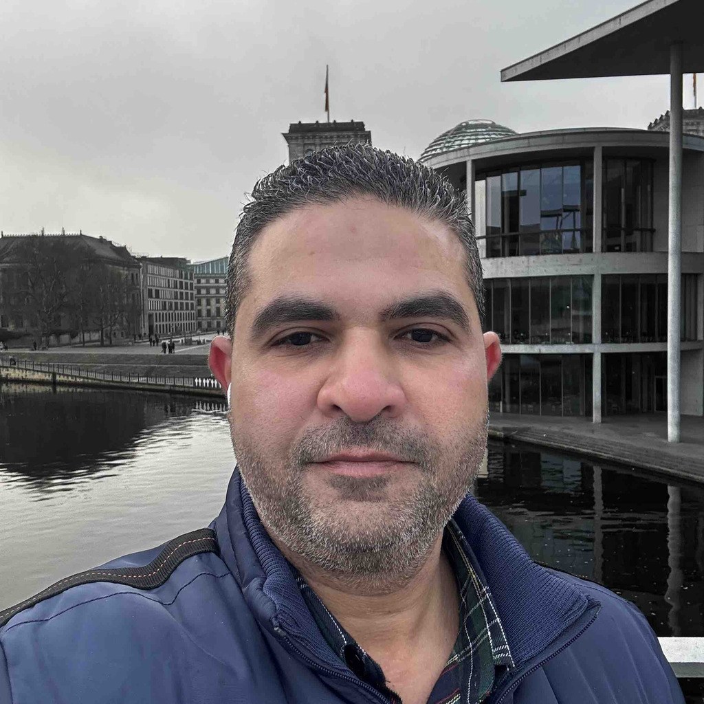 Ehab Al-Qabbani - Senior Product Owner - Giza Systems | XING