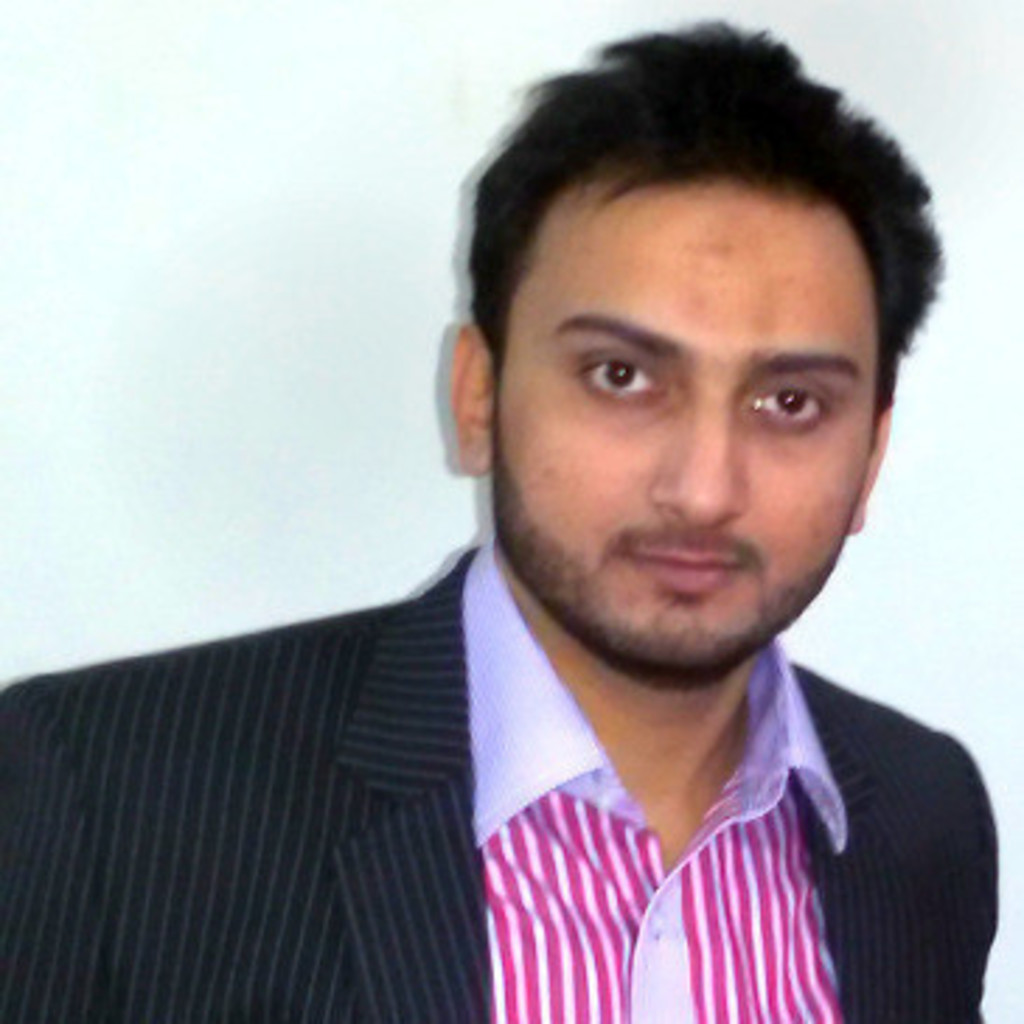 Muhammad Umar Ashraf - Software Engineer - pure-systems GmbH | XING