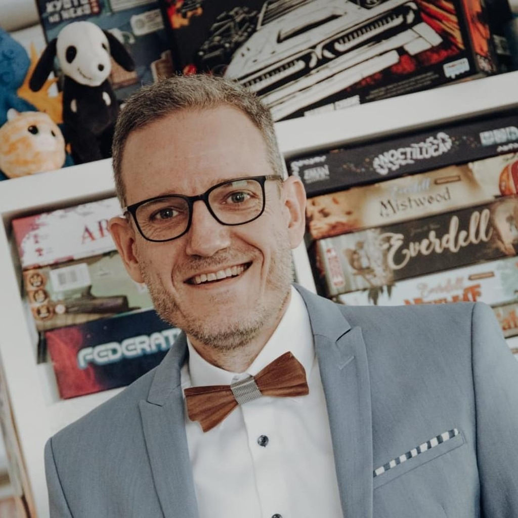 Torsten Scheuermann - Data Analyst Banking - Atruvia AG | XING