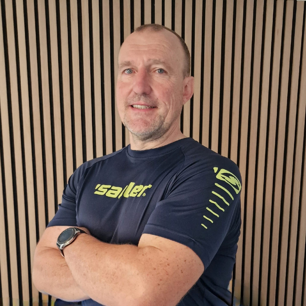 Patrick Bösch - Geschäftsführer - Bösch Personal Training | XING