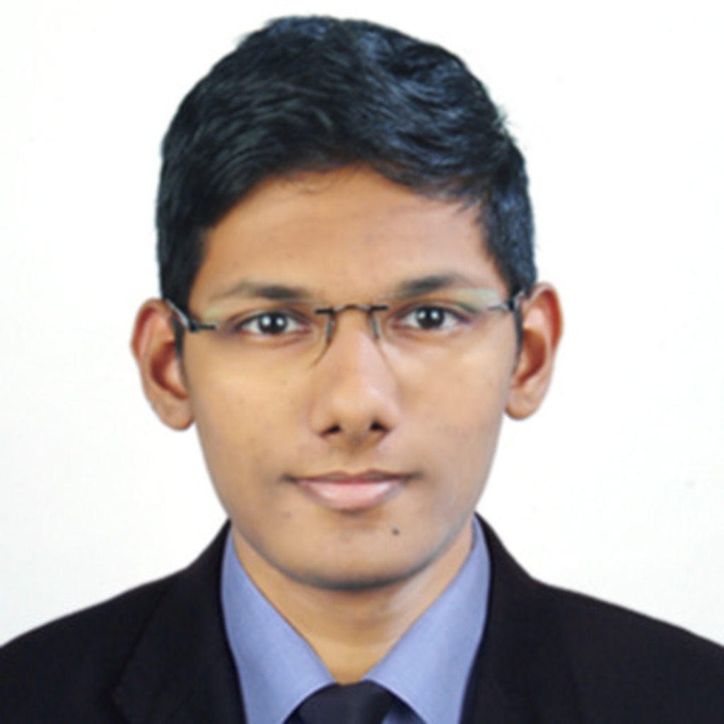 Anand Raghunathan - Assiciate Sowftware Engineer - The Boeing Company ...
