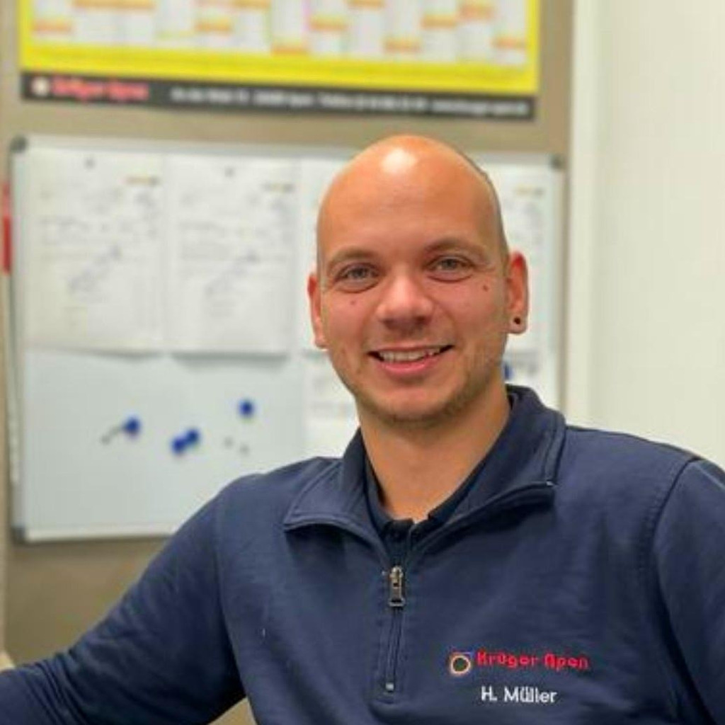 Hendrik Müller - Leitung Sanitär-Ausstellung - Hans-Holger Krüger GmbH | XING