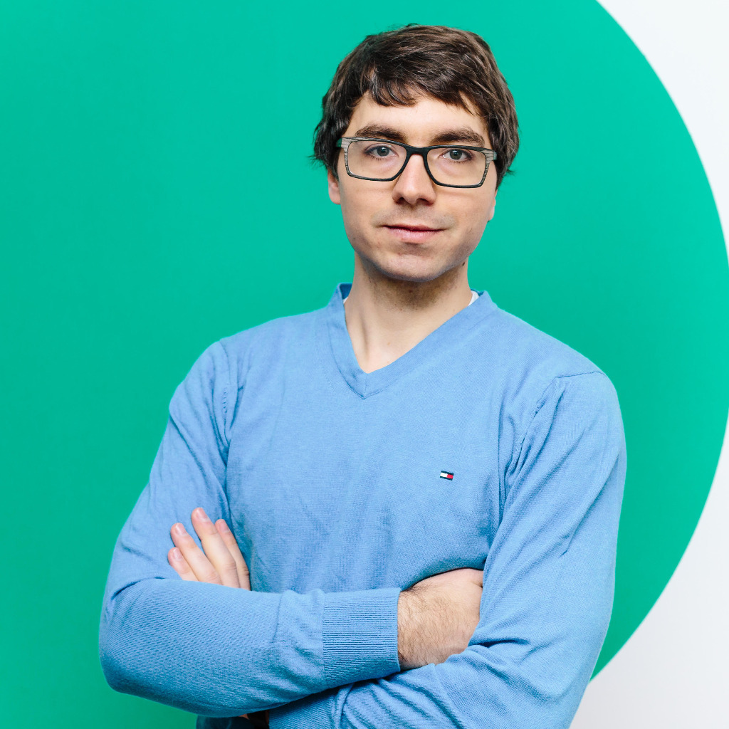 Adrian Wolf - Senior Digital Consultant - In A Nutshell. Die ...