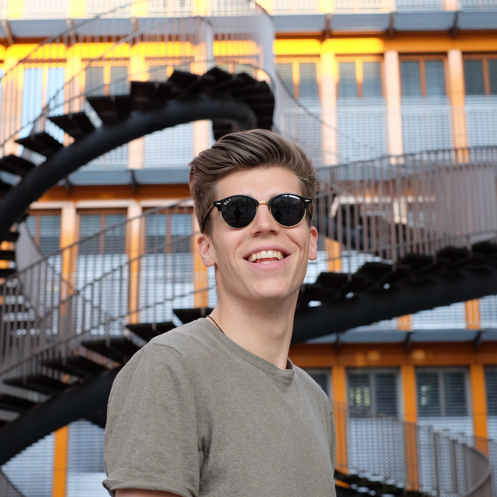 Nik Neubauer - F&B Managment Trainee - Rocco Forte The Charles Hotel | XING