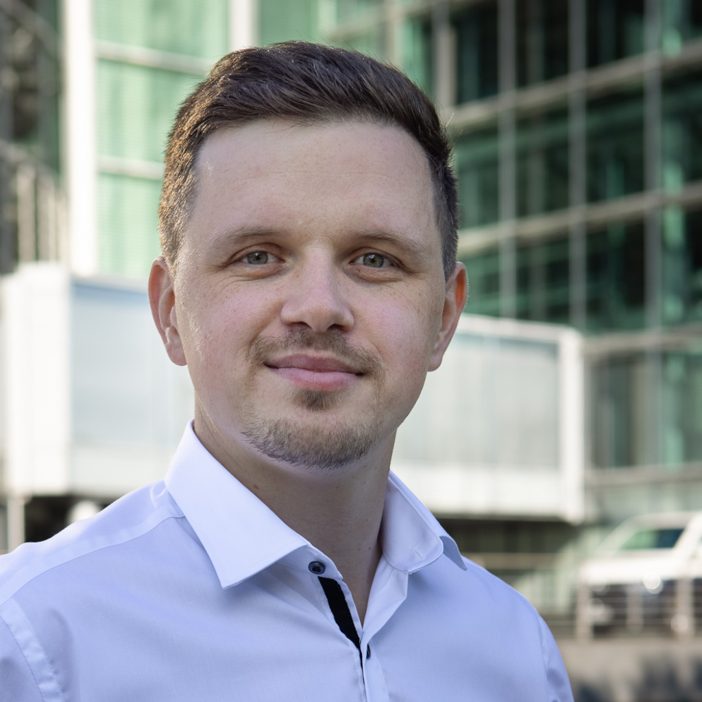 Dimitri Paul - Freiberuflicher Software-Entwickler - Dimitri Paul | XING