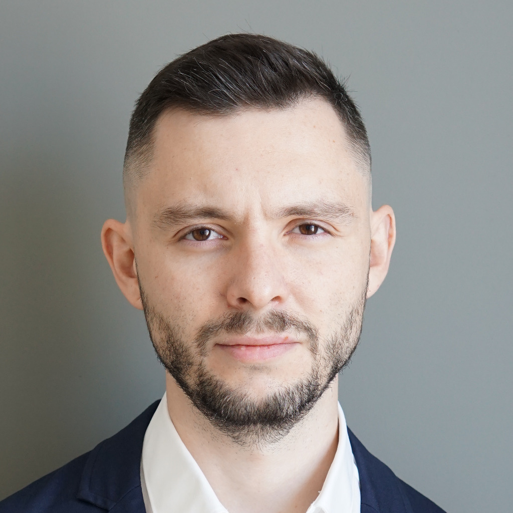 Anton Bobrov - Chief Executive Officer (CEO) - B&B Engineering | XING Anton Bobrov - Chief Executive Officer (CEO) - B&B Engineering | XING