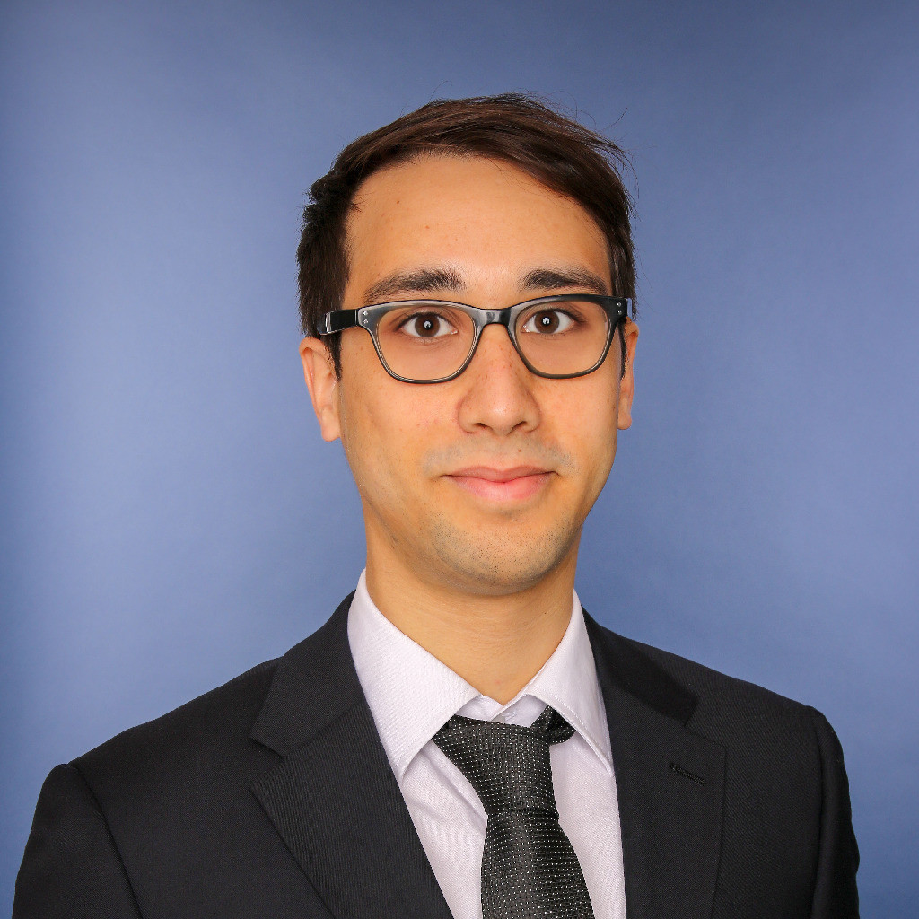 Christian Pfeiler - Wirtschaftsingenieurwesen - Universität Duisburg ...