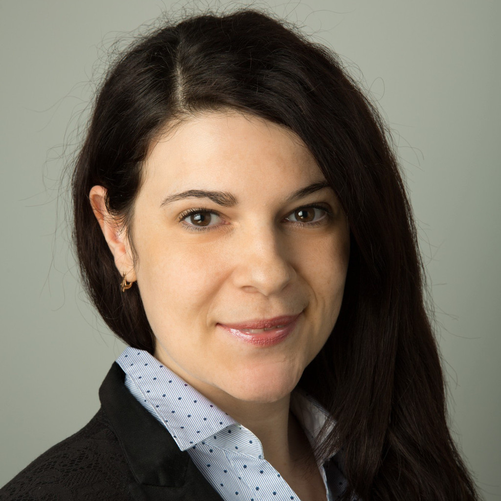 Marina Rabinovich - Business Leader DACH - Republic M! Group | XING