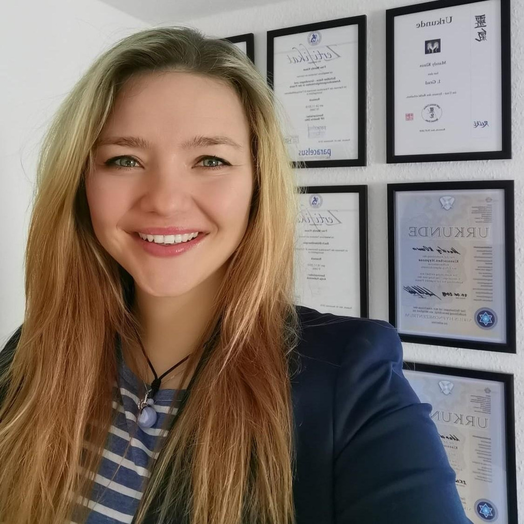 Mandy Klaus - Hypnose-Coach und Mental-Trainer - Mandy Klaus - Hypnose ...