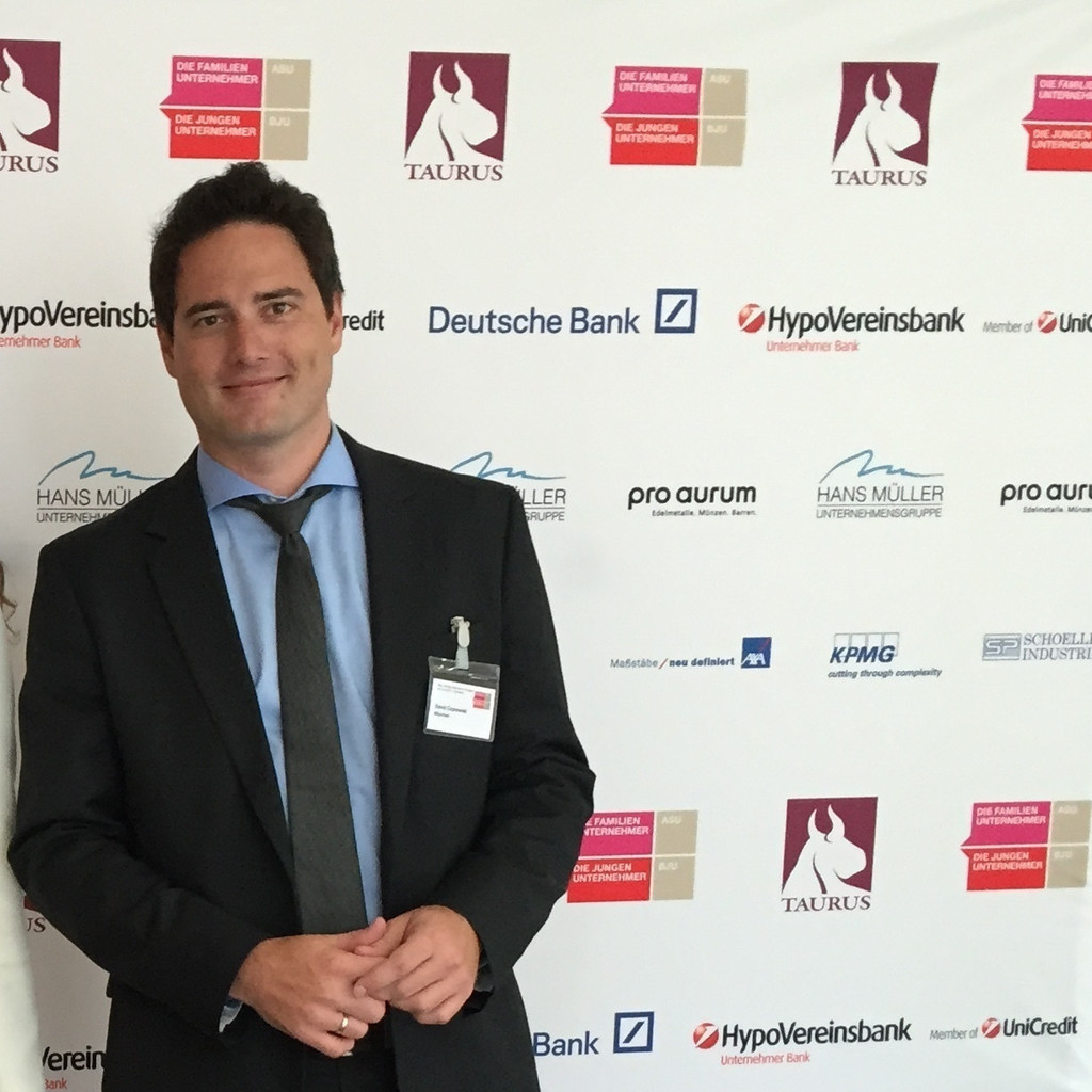 David Czyzewski - Managing Partner - Taurus Investment GmbH | XING