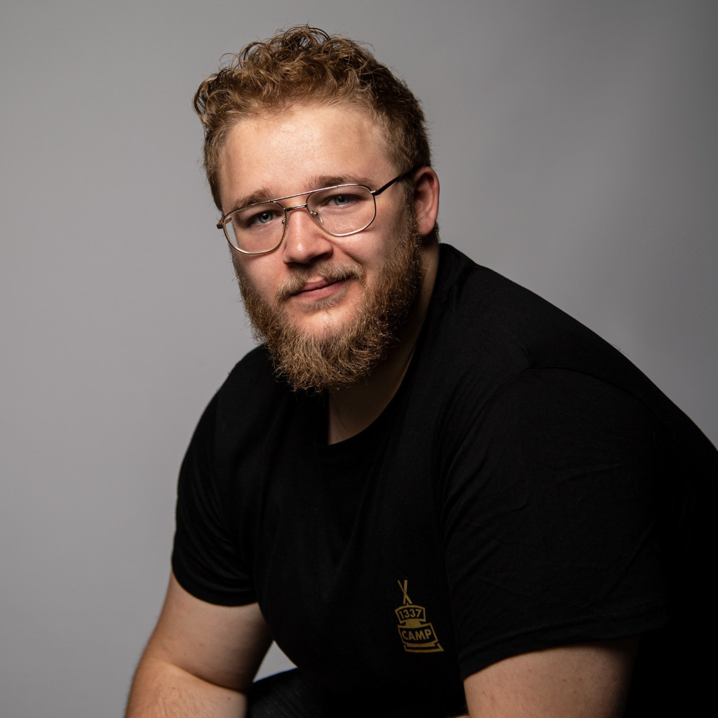 Patrick Caddell - Head of Content - 1337 Consulting GmbH | XING