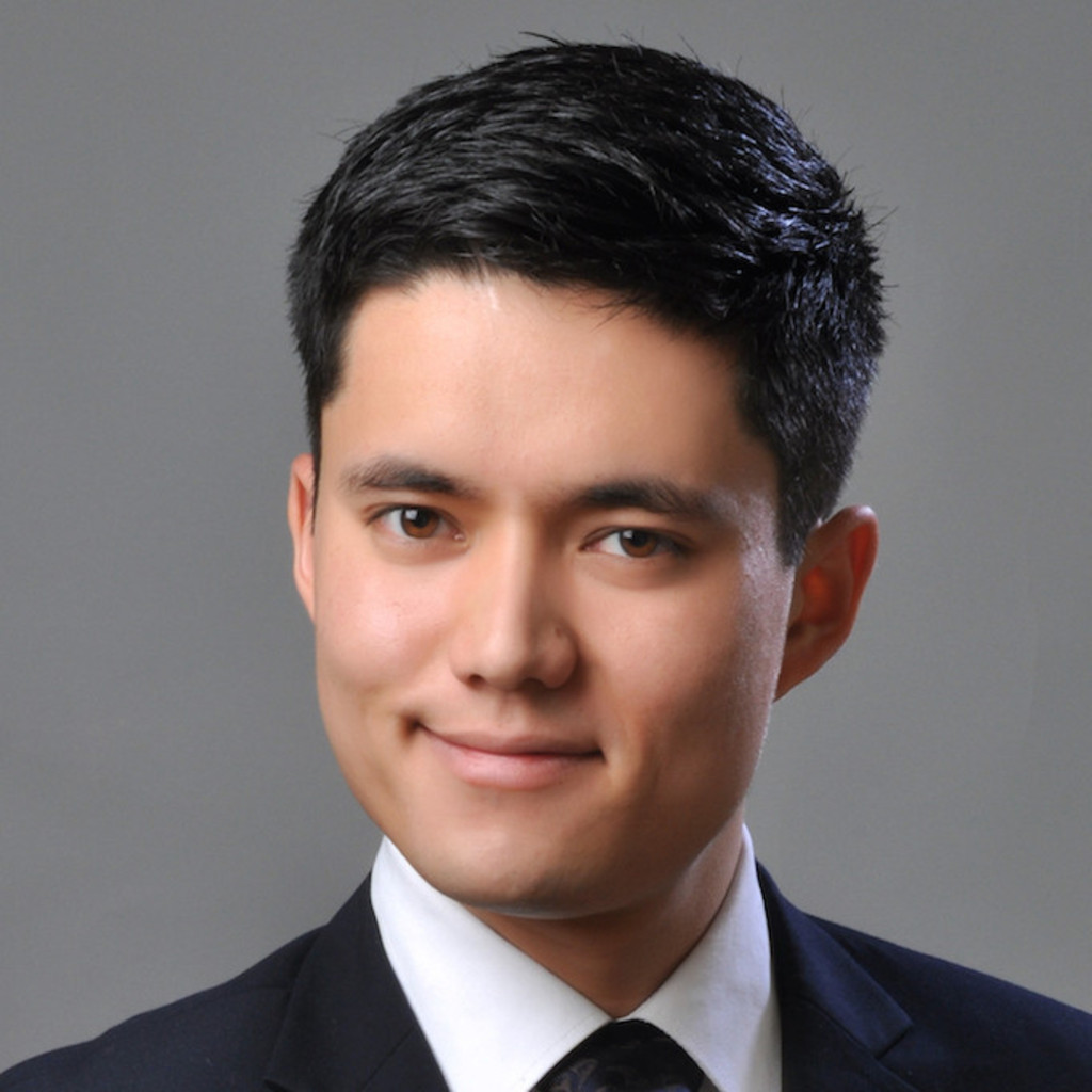 Benjamin Ding - Consultant - Shainin GmbH | XING