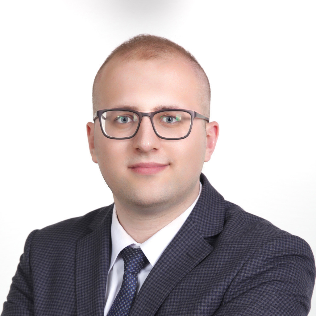 Mag. Nedim Kadric - International Business Administration - University ...