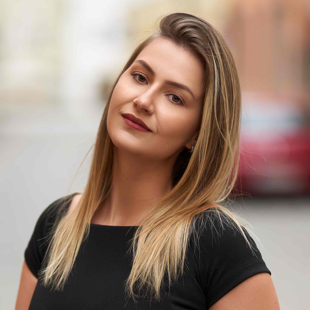 Katja Rauer - Stellvertretende Leiterin - Aqua Blu Hotel | XING