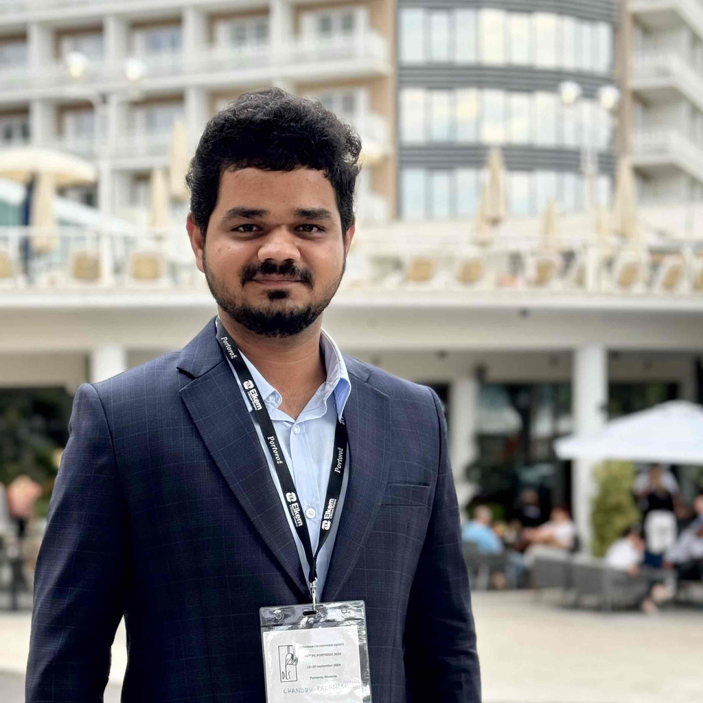 Chandru Palanisami - Materials engineering - RWTH Aachen University | XING