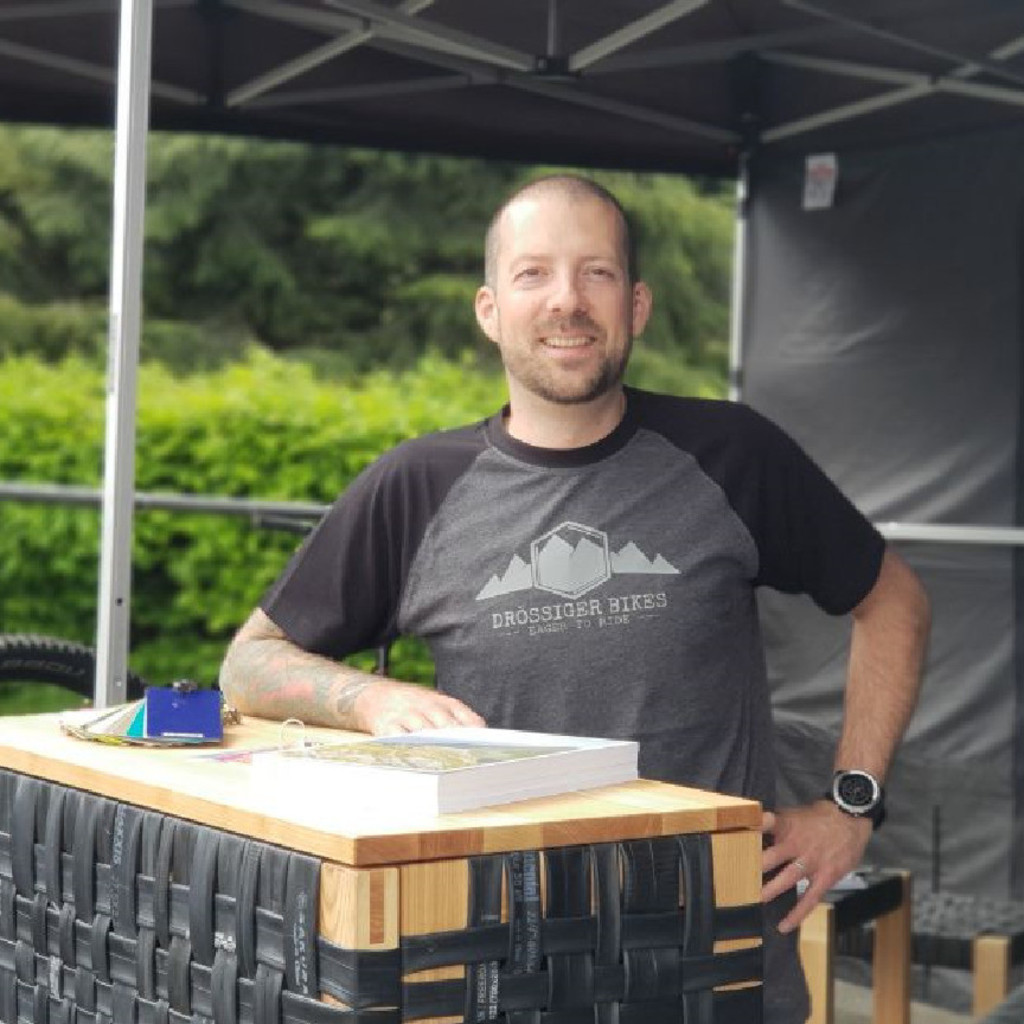 David George - Brand Manager Wear & Spare Parts - bike-components | XING