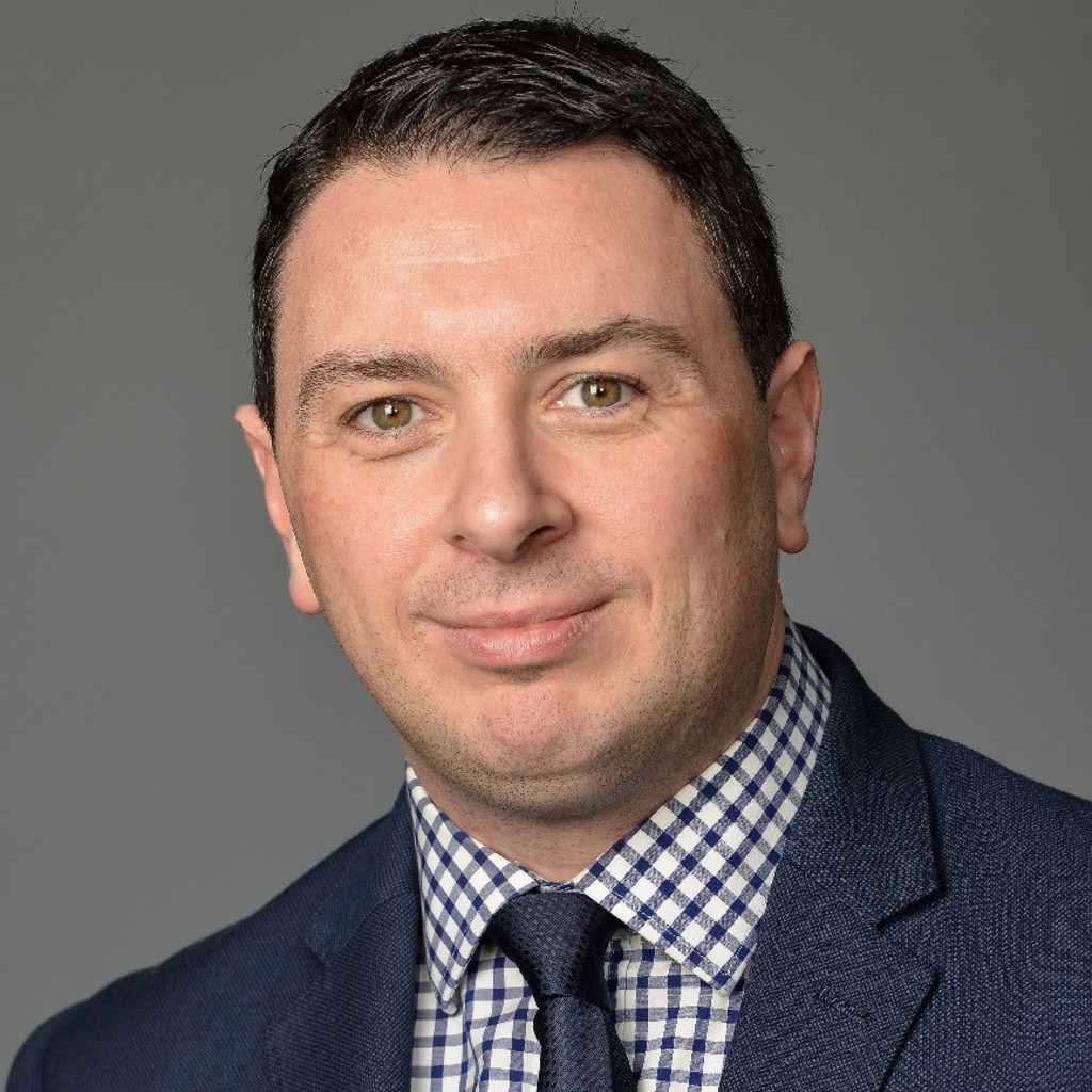 Anthony Corrigan - VP, Institutional Relations Client Services, Europe ...