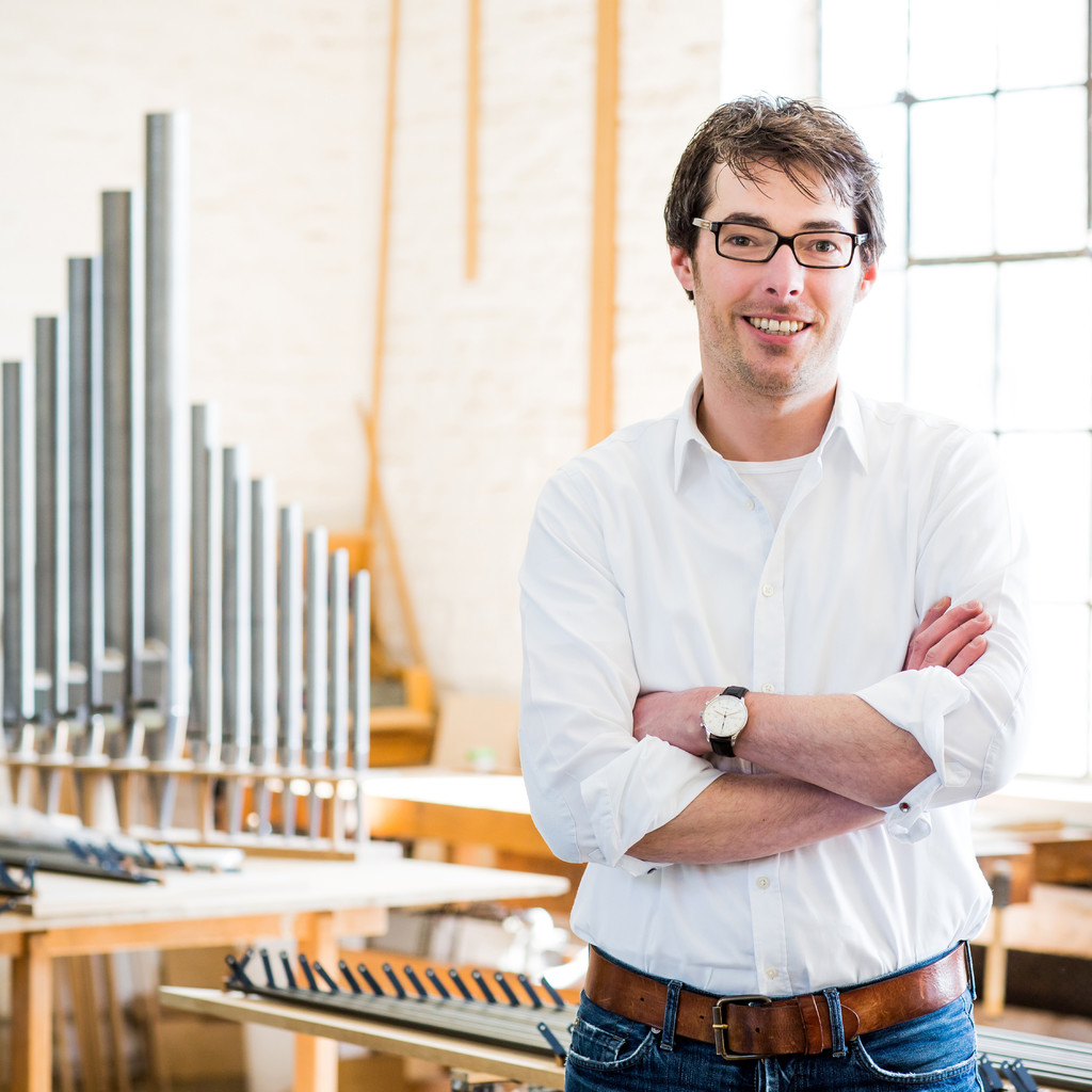 Roman Seifert - Inhaber - Orgelbau Seifert Kevelaer | XING
