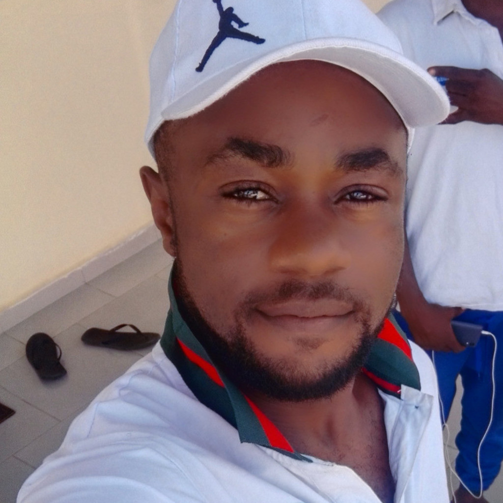 Ing. Samuel Teneng Bah - Waiter - Eko Hotel and Suites, V. I, Lagos ...