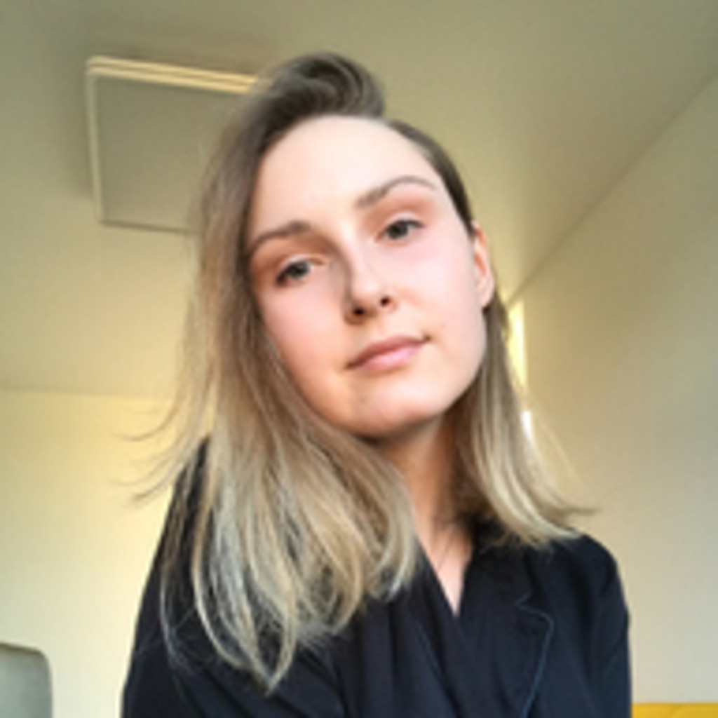 Polina Borisova - Technical Recruiter - Clever-Recruiting | XING