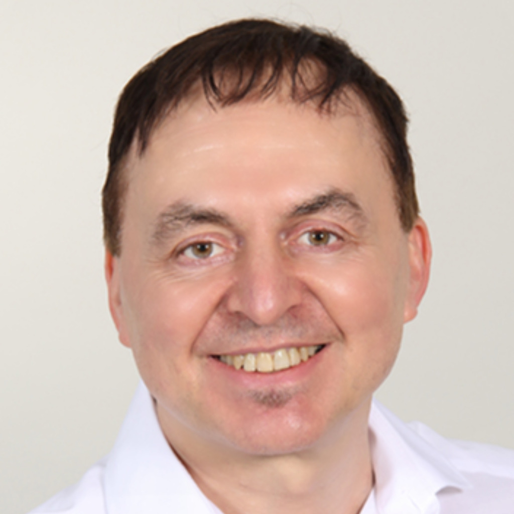 Thomas Bartsch - Software-Entwickler - DB-Tochter "DB E.C.O Group" (DB ...