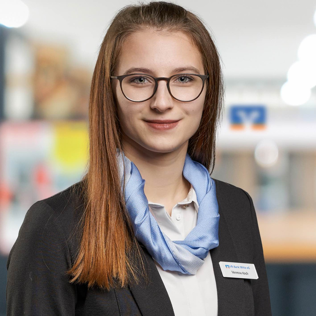 Vanessa Neugeborn - Kundenberaterin Privatkunden - VR-Bank Mitte eG | XING