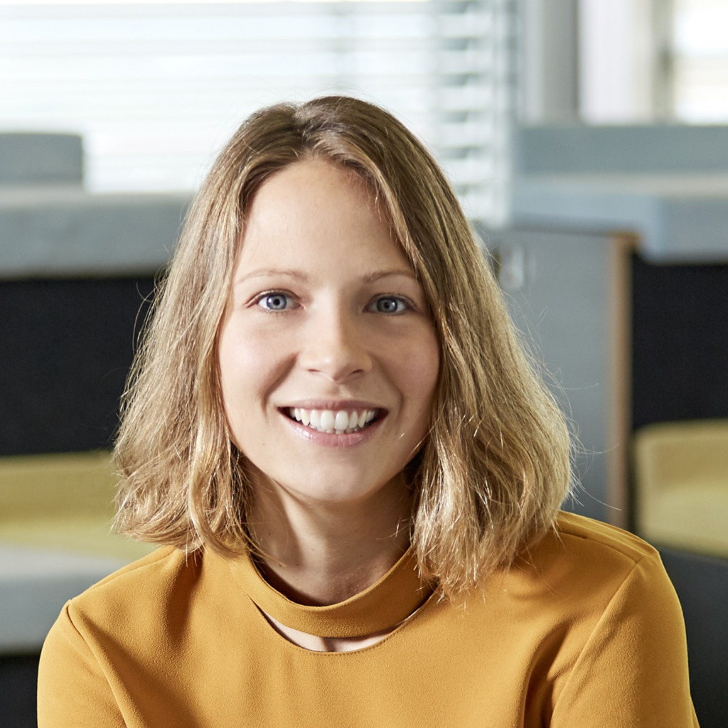 Dr. Christiane Bergner - Fellow Senior Associate - McKinsey & Comp ...