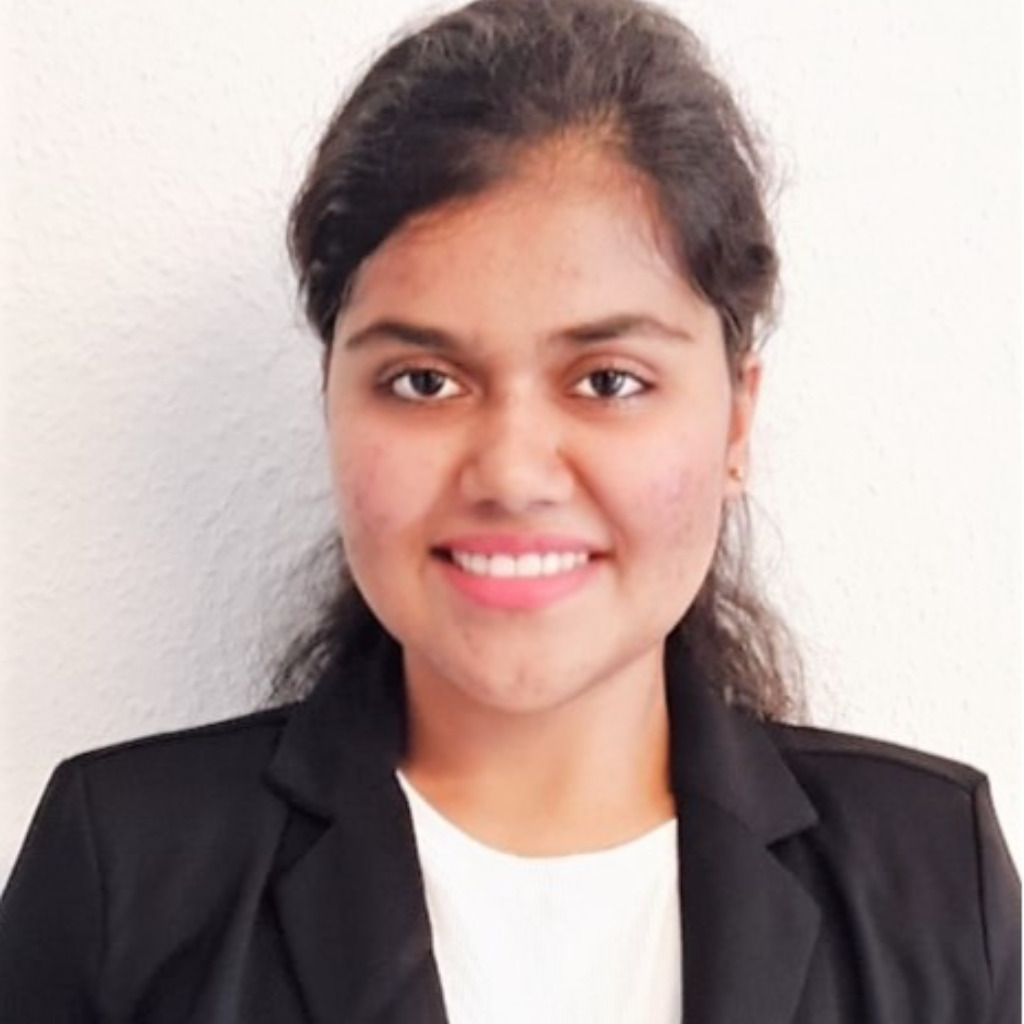 VARSHA UMAMAHESHWARA - Master Thesis Student on 'Deep Learning based Digital Fraud Detection ...