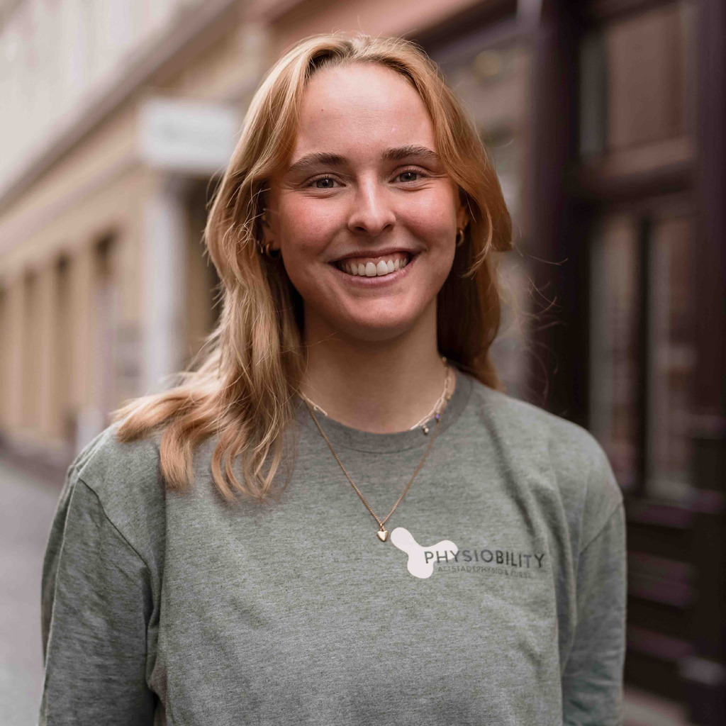 Paula Zerhusen - Physiotherapeutin - Physiobility Altstadtpraxis | XING