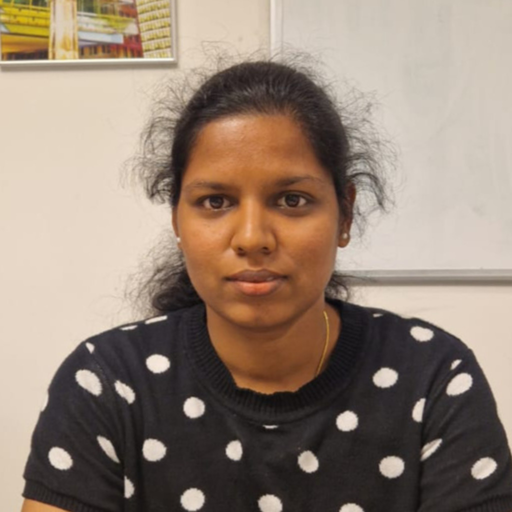 Aarthy Selvaraj - Senior Quality Engineer - Market Logic Software AG | XING