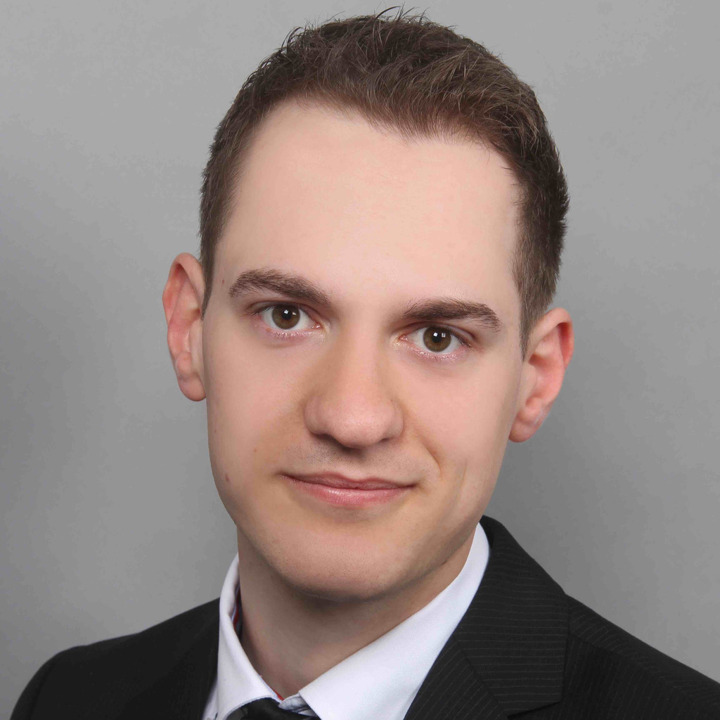 Alexander Huber-Krauth - Versuch-/Entwicklungsingenieur für ...