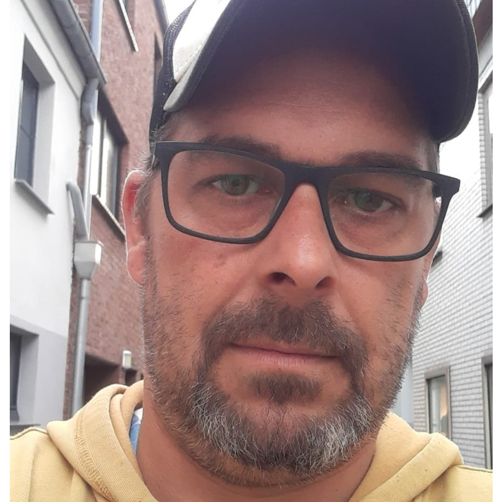 Andreas Ballmann - Kraffahrer und Arbeiter im Baugewerbe - Küppers Tief ...