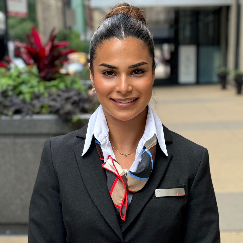 Evindar Yaman - Cabin crew member - Swiss International Air Lines | XING