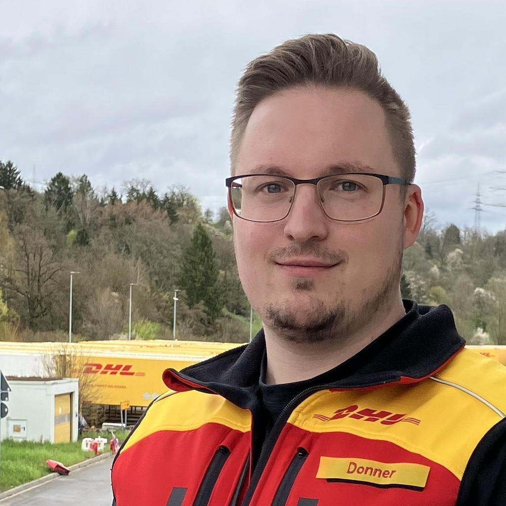 Lars Donner - Personaldisponent - Deutsche Post & DHL | XING