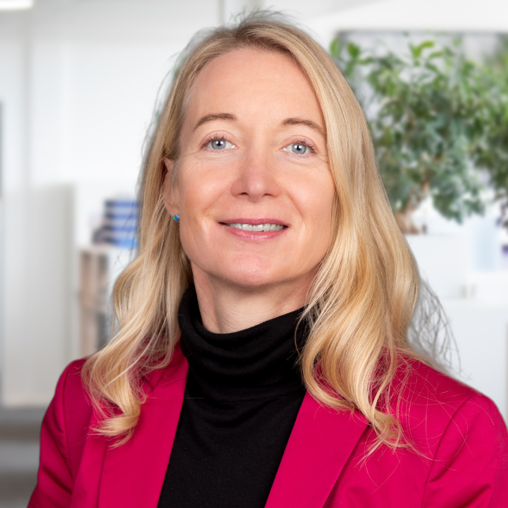 Annette Reutzel - Standortleitung Zürich, Managerin Entwicklung und Bau ...